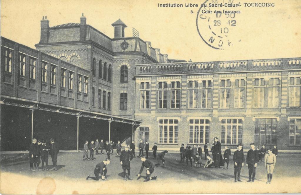 L'Institution Libre du Sacré-Coeur, les cours / L'Institution Libre du ... L'Institution Libre du Sacré-Coeur, les cours / L'Institution Libre du ...