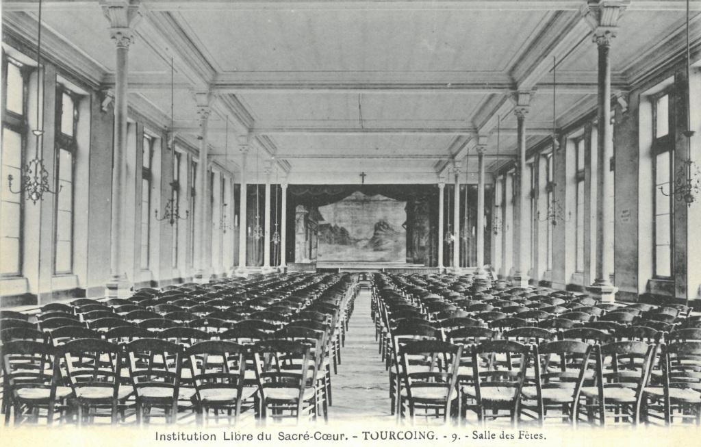L'Institution Libre du Sacré-Coeur, les fêtes / L'Institution Libre du ... L'Institution Libre du Sacré-Coeur, les fêtes / L'Institution Libre du ...