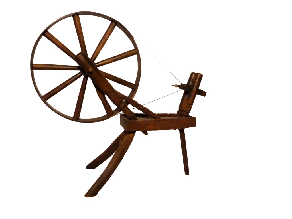 Rouet / Travail / Zoom sur les collections / Collections - Centre d ...